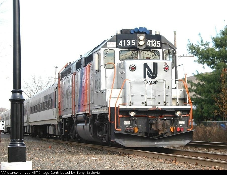 NJT 4135